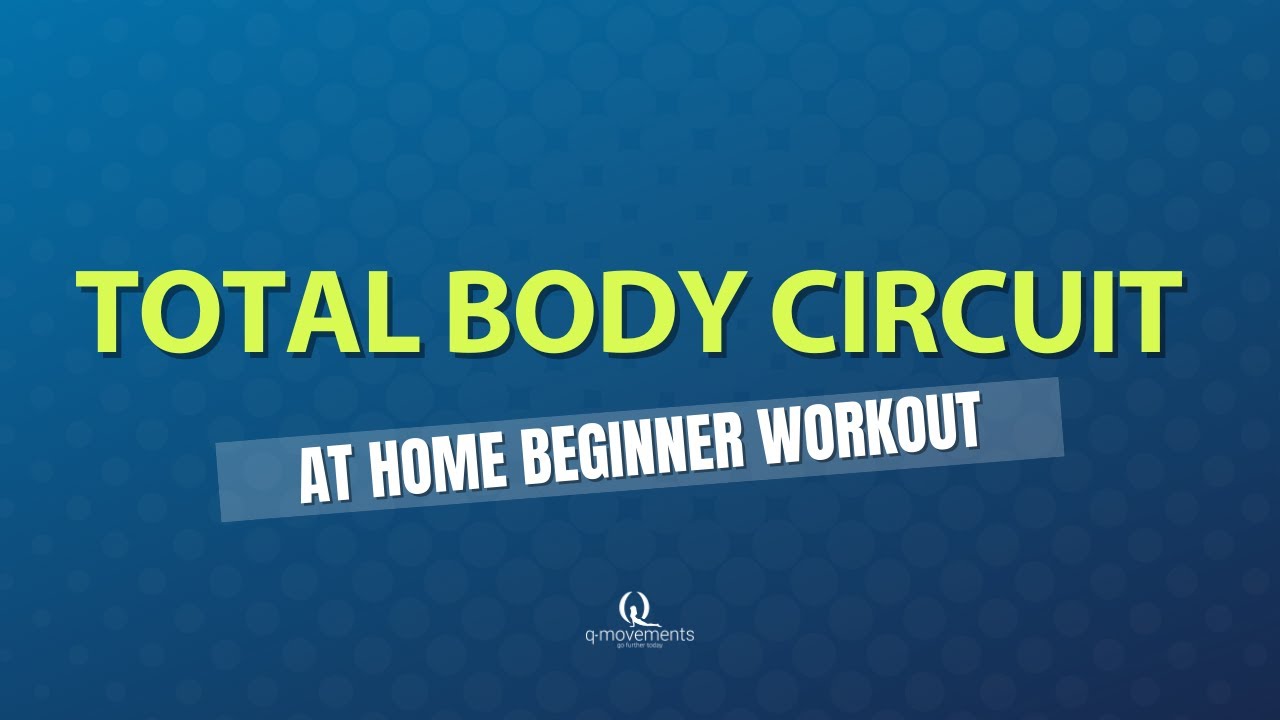 Total Body Circuit Workout #5 - YouTube