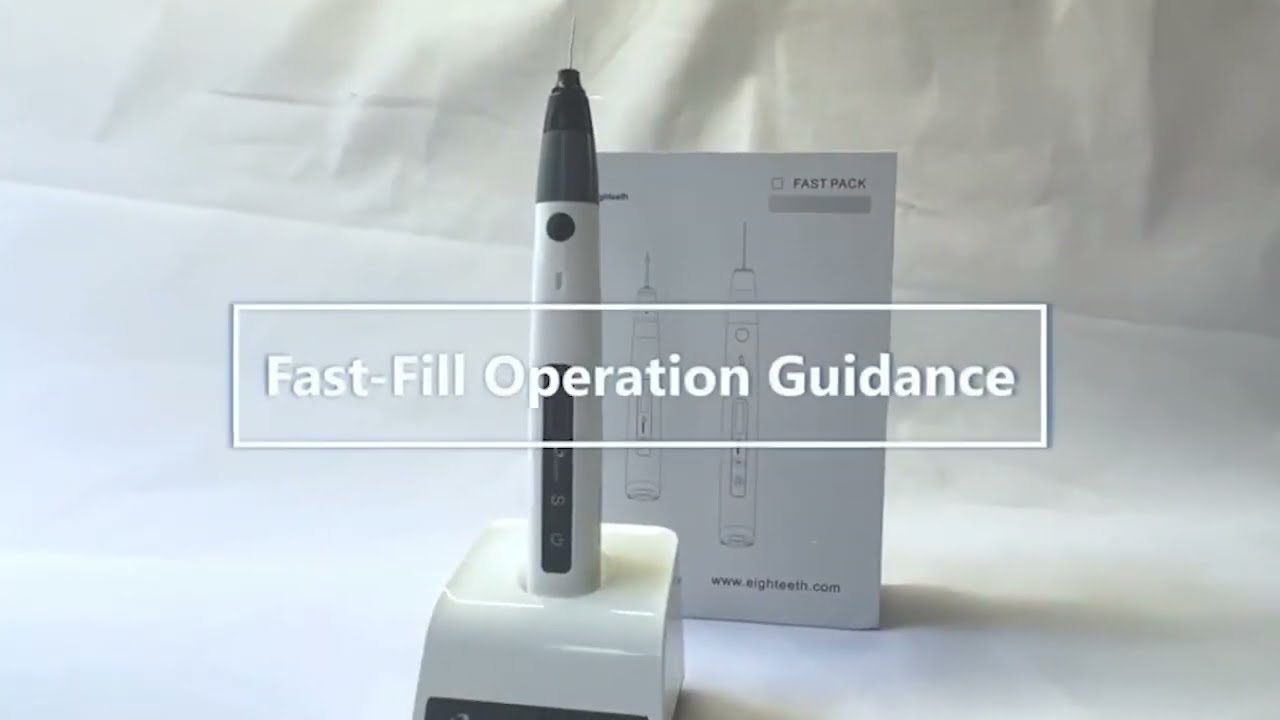 Fast Fill - Sistema De Obturación Inalámbrico. Eighteeth - YouTube