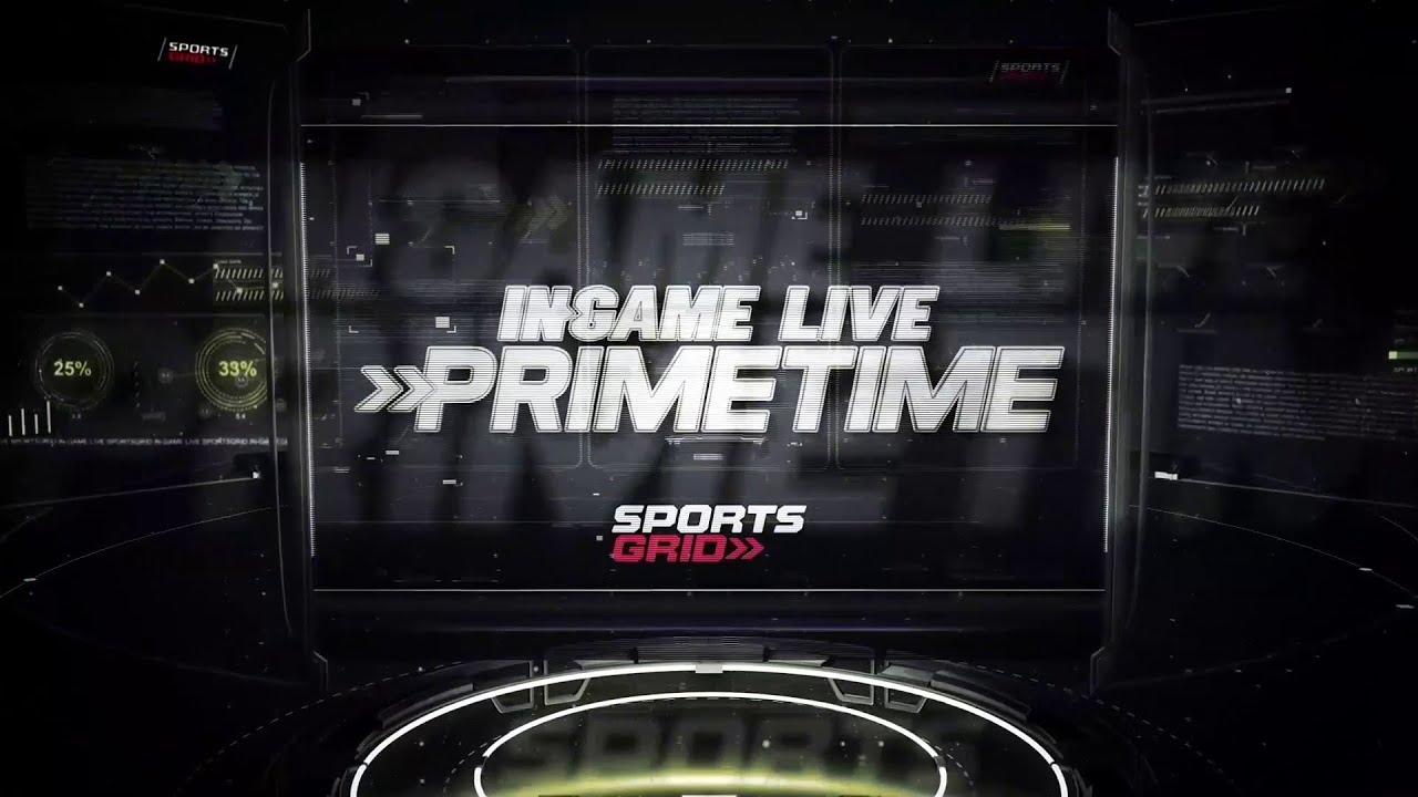 InGame Live PrimeTime with Joe Raineri and Matt Perrault 1/18/24 - YouTube