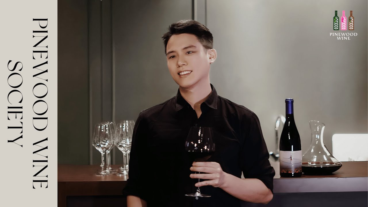 【Pinewood Wine Society】Wine Master: L'Equilibrista 平衡之最 - YouTube