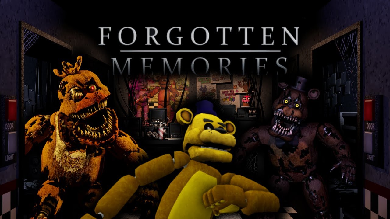 Roblox Forgotten Memories | Back for secends - YouTube
