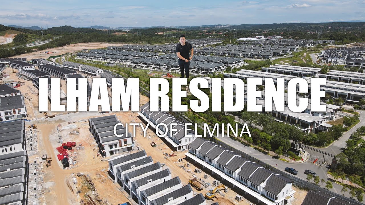 PROPERTY REVIEW #211 | ILHAM RESIDENCE, CITY OF ELMINA - YouTube