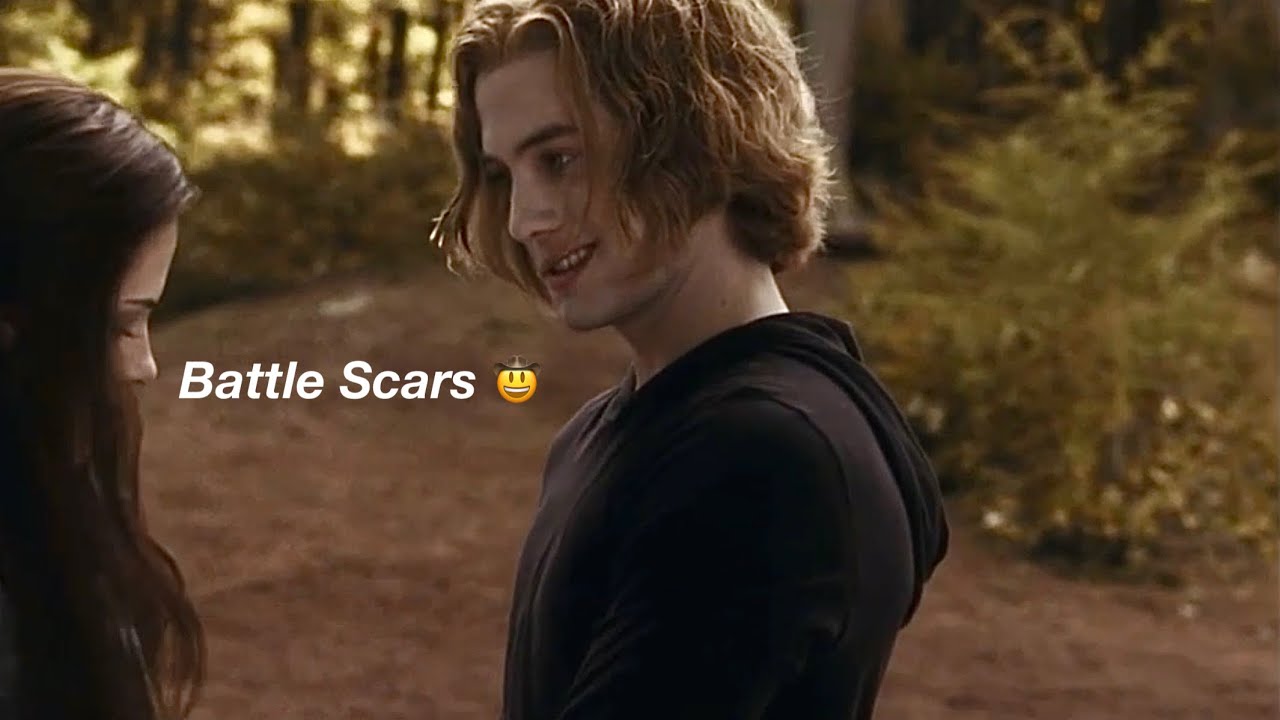 The Evolution of Jasper Hale’s Accent - YouTube