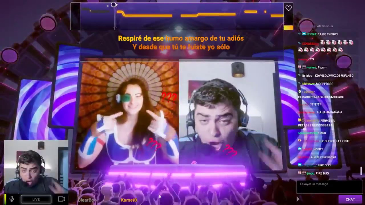 Rage de Kameto... EL STUPIDO ! - YouTube