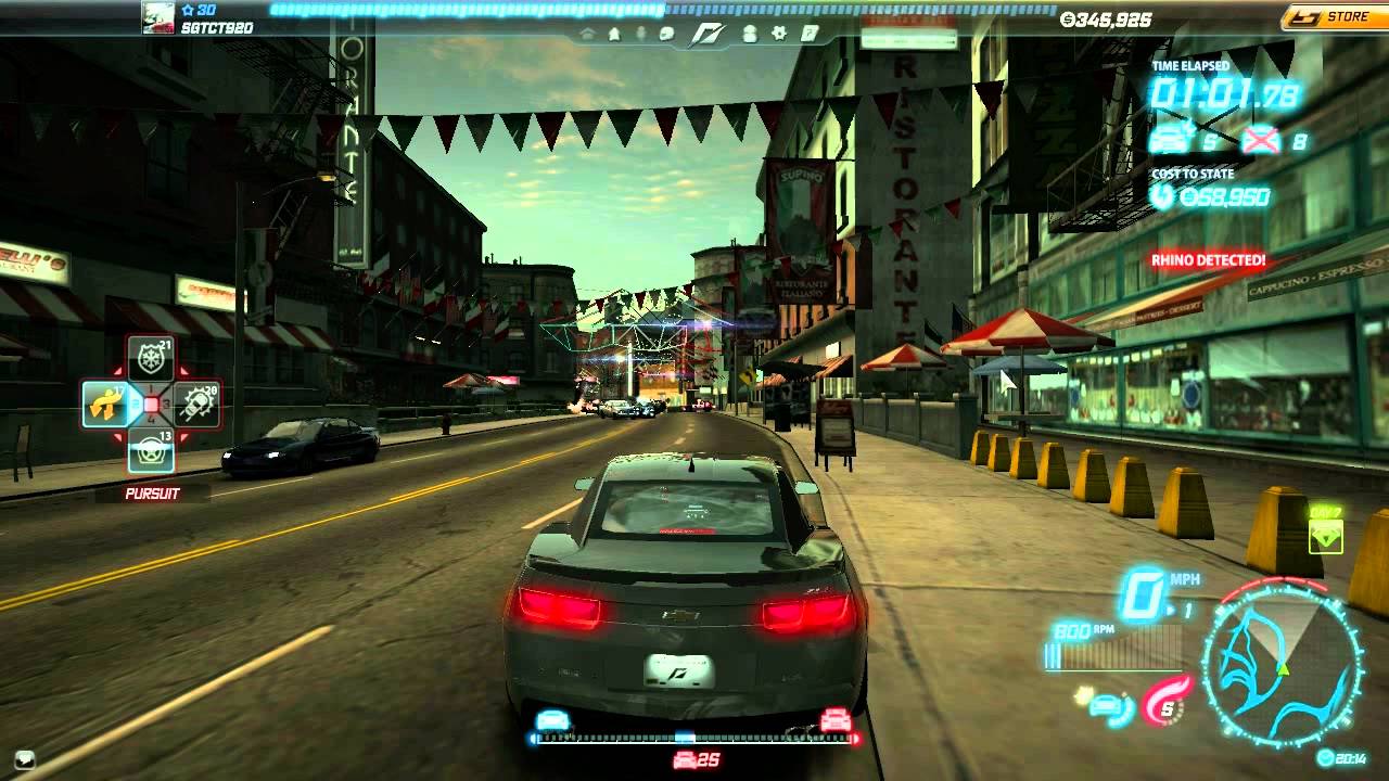 NFS World - Walkthrough Part 18 - YouTube