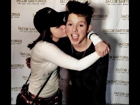 Jacob Sartorius Goals 2017 ♡ ( Last Text World Tour ) ♡ - YouTube