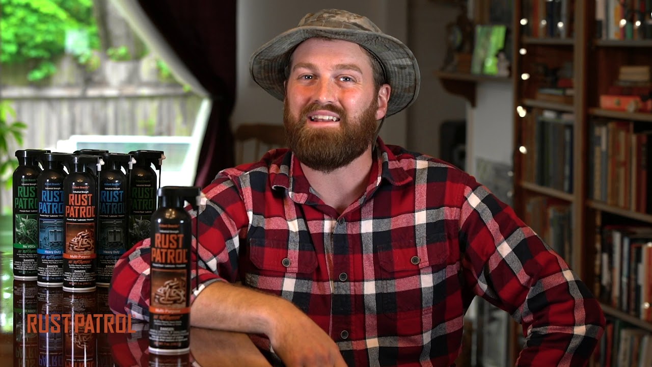 Rust Patrol versus Competitors The Best Rust Preventer on the Market ...