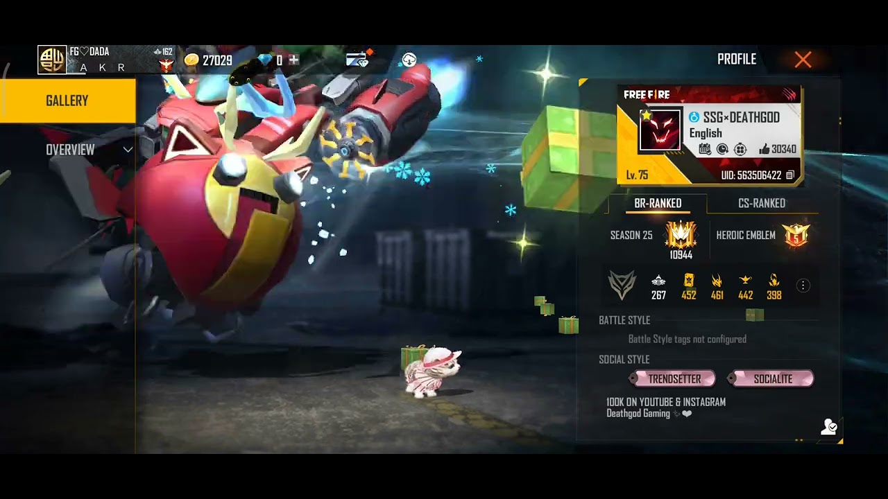 BOSS GUILD MEMBER OP - YouTube