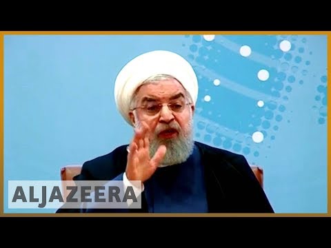 🇮🇷 🇺🇸 Iran to US: 'You cannot provoke the Iranian people' | Al Jazeera English