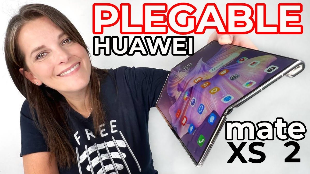 HUAWEI Mate Xs 2 ¿MEJOR que el SAMSUNG FOLD? - YouTube
