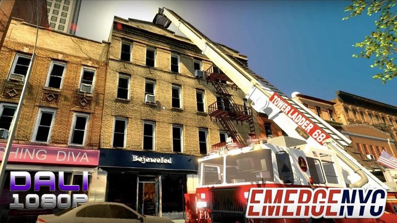 EmergeNYC PC Gameplay 1080p 60fps - YouTube