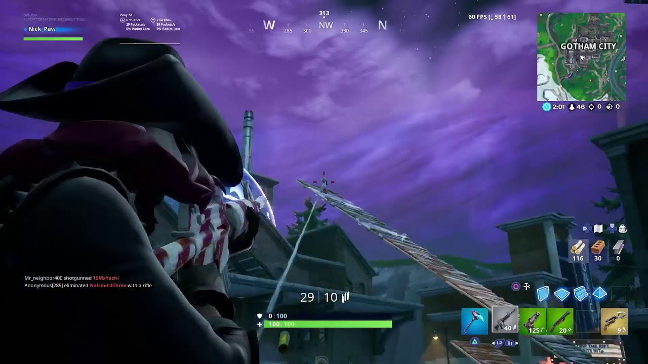 NEW BUILD BINDS - YouTube