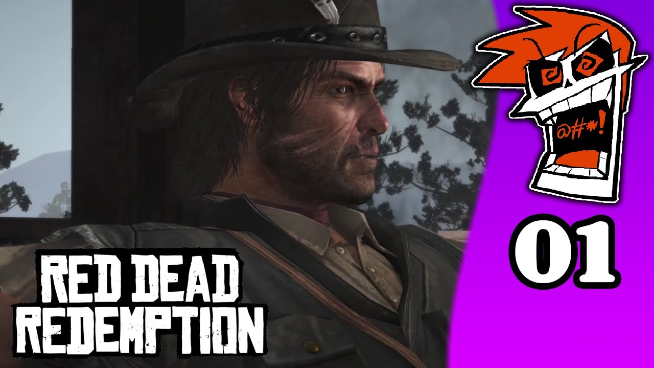Brendaniel - Red Dead Redemption (1) - YouTube
