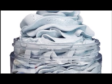 Let’s make body butter| Blueberry body butter - YouTube