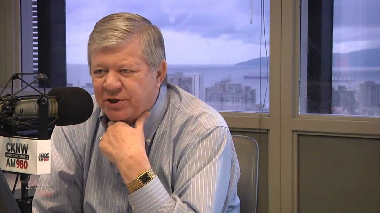 The Chief Executives on The Bill Good Show - David Podmore - Part 1 ...