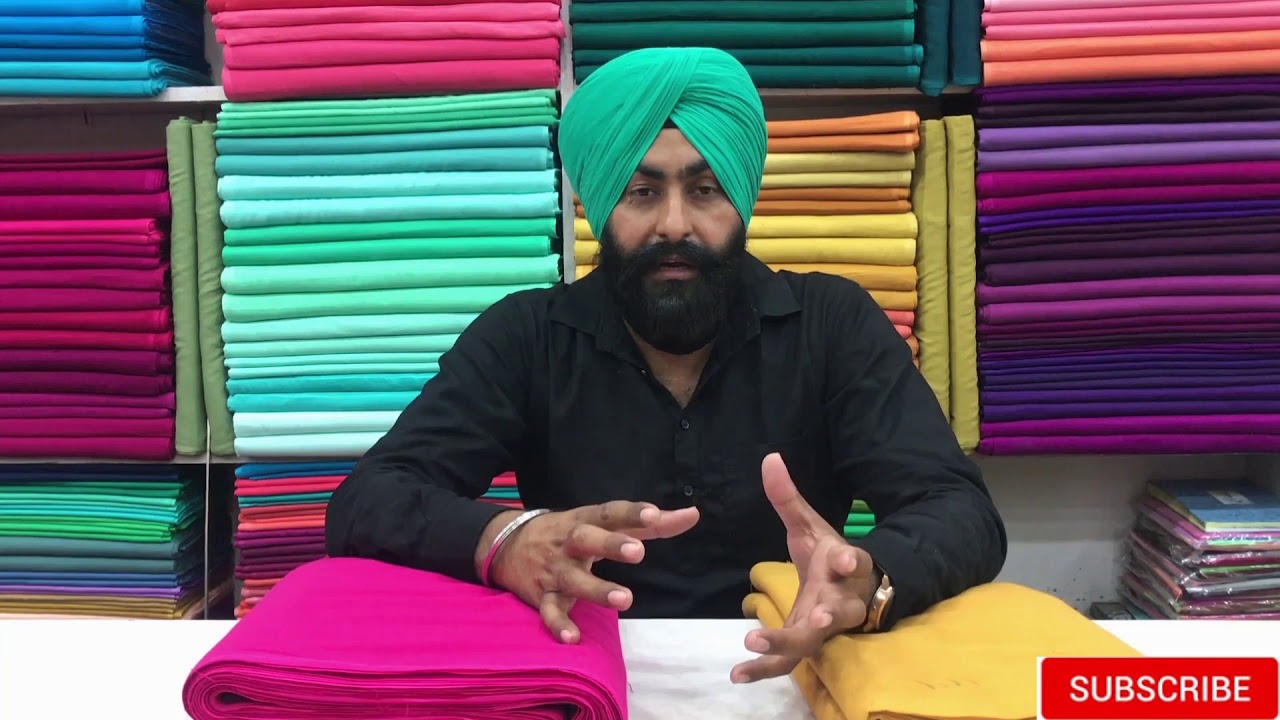 Perfect cloth - Perfect turban | vadia kapda - vadia pagg - YouTube