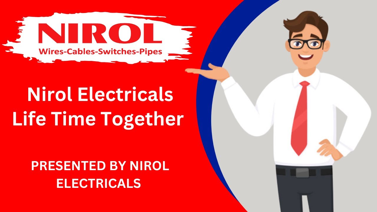 Nirol Electricals Life Time Together. - YouTube