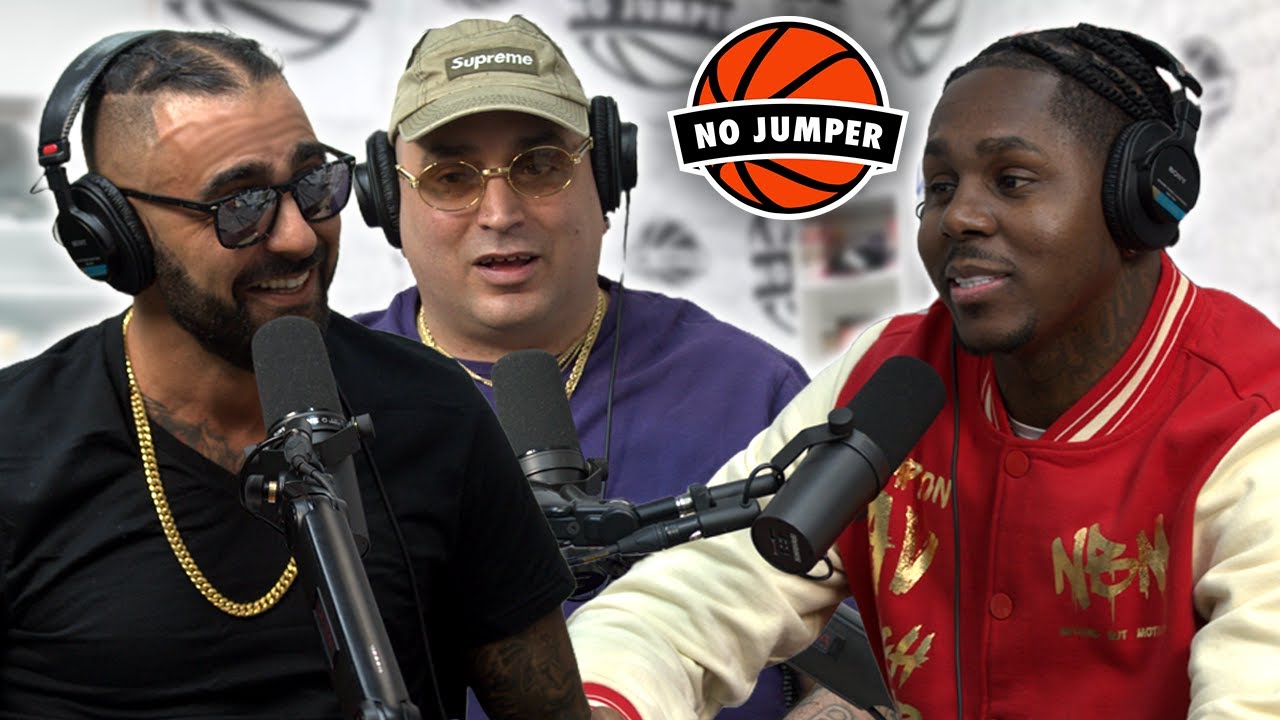 God Tier Podcast #3 - Compton AV’s Rise From Battle Rap To The Industry ...