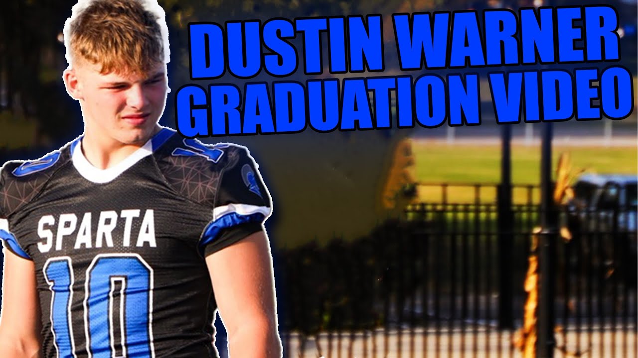 Dustin Warner Graduation Video - YouTube