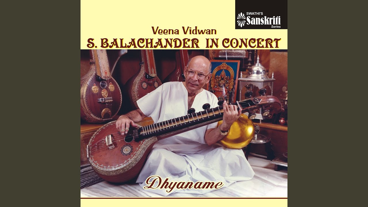 Raaga Alapana - Nilambari (Live) - YouTube Music