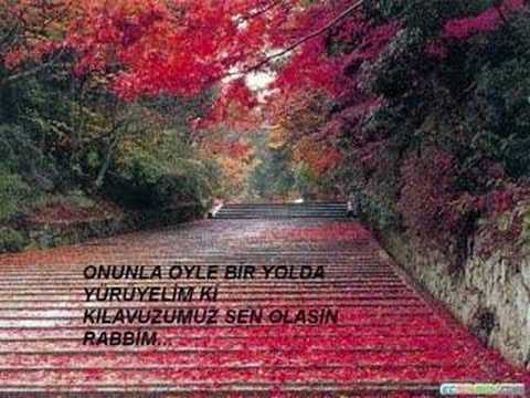 AŞK DUASI(DİLDEREN)