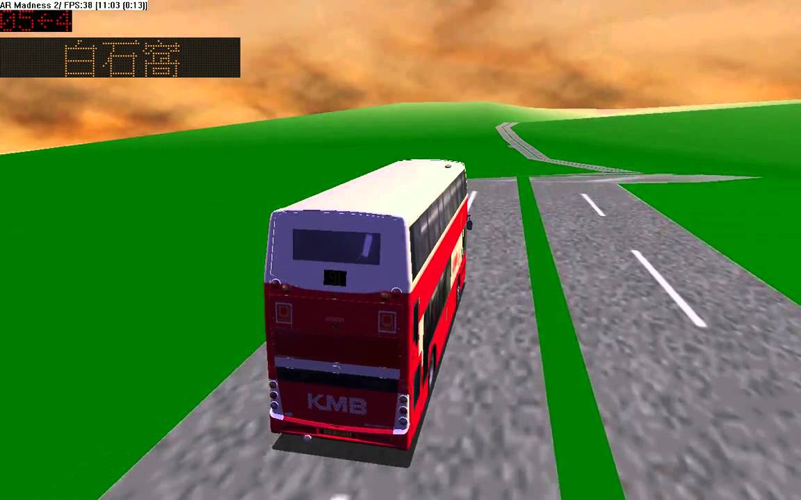 MM2 KMB 91P 香港科技大學南→彩虹鐵路站 - YouTube