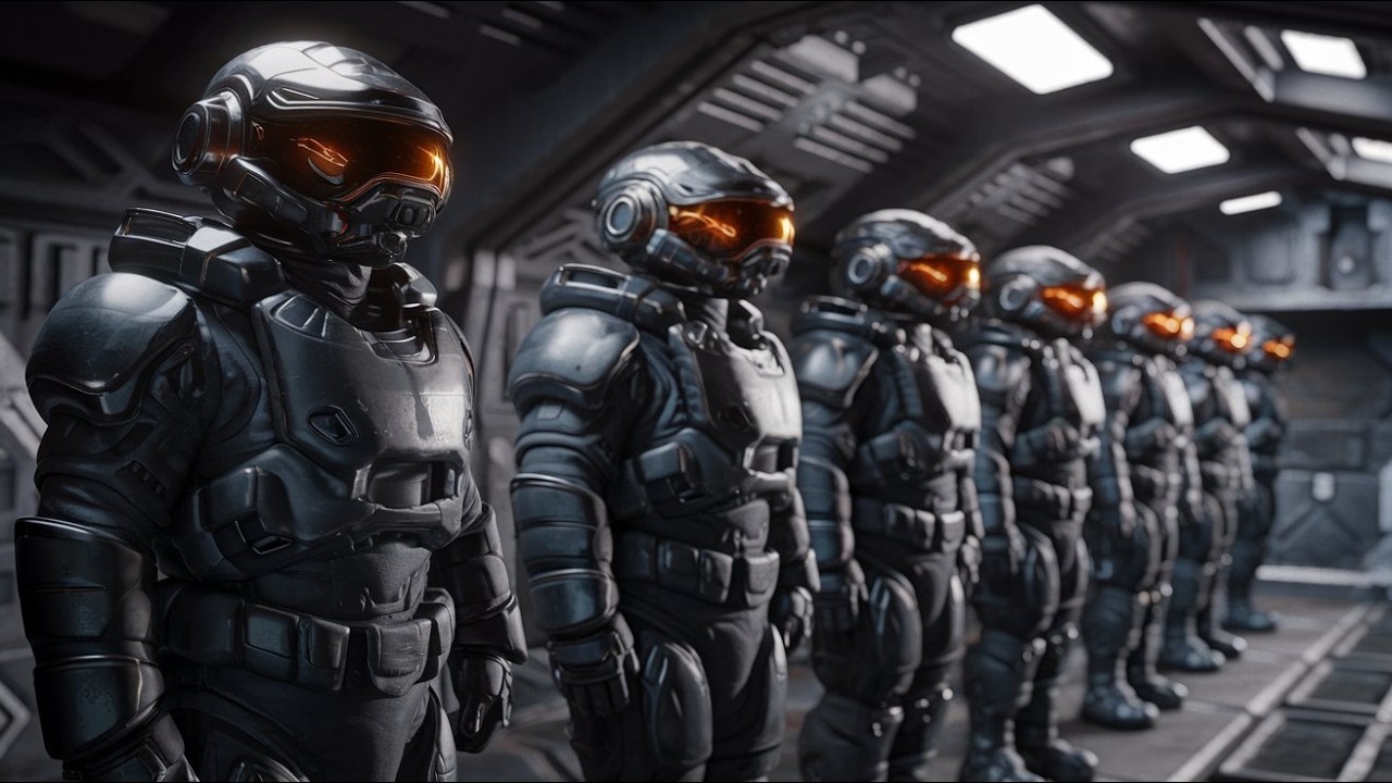 "How Could 'Primitive' Humans Win a War? The Aliens Found Out the Hard ...