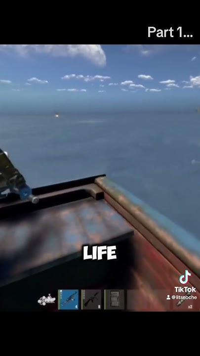 TikTok:Iitsnoche #Rust #rustgame #rustconsole #fyp #viralvideo #rustclips #shorts #subscribe # ...