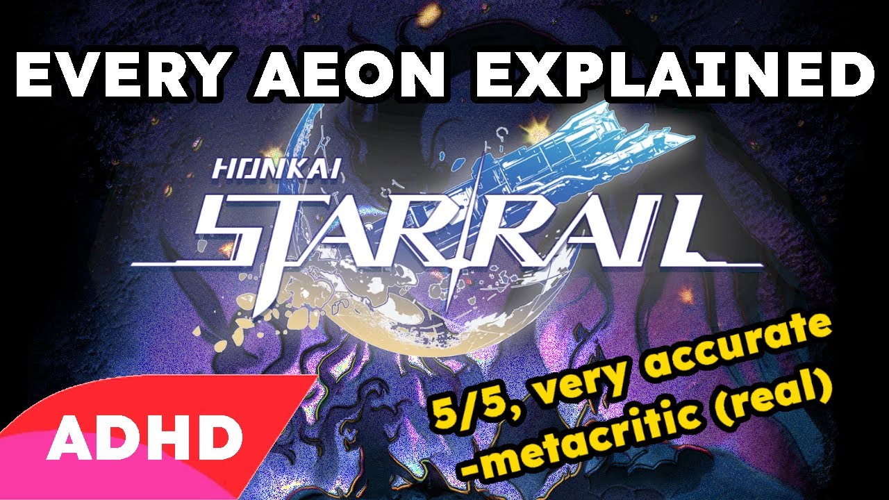 EVERY Aeon's Lore Completely Accurately Explained (Part 1) | Honkai ...