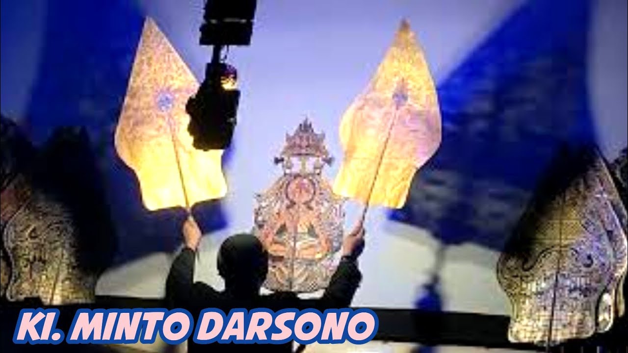 Wayang kulit_Ki. Minto Darsono ~ Mandesan selopuro Blitar - YouTube