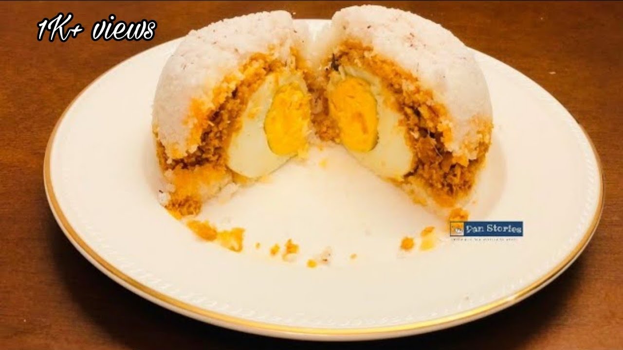 ATHISHAYAPUTTU #Chicken puttu# Egg stuffed chicken puttu# tasty ...