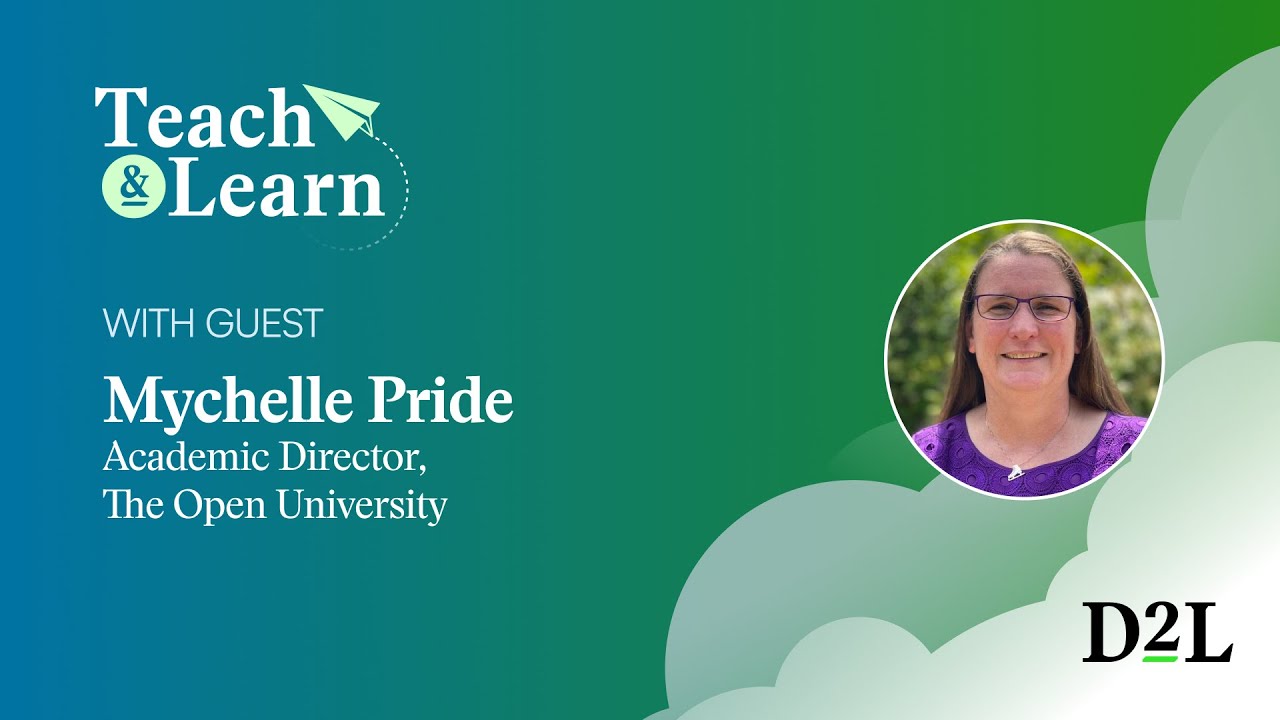 How AI Can Transform Assessment and Student Success, with Mychelle ...