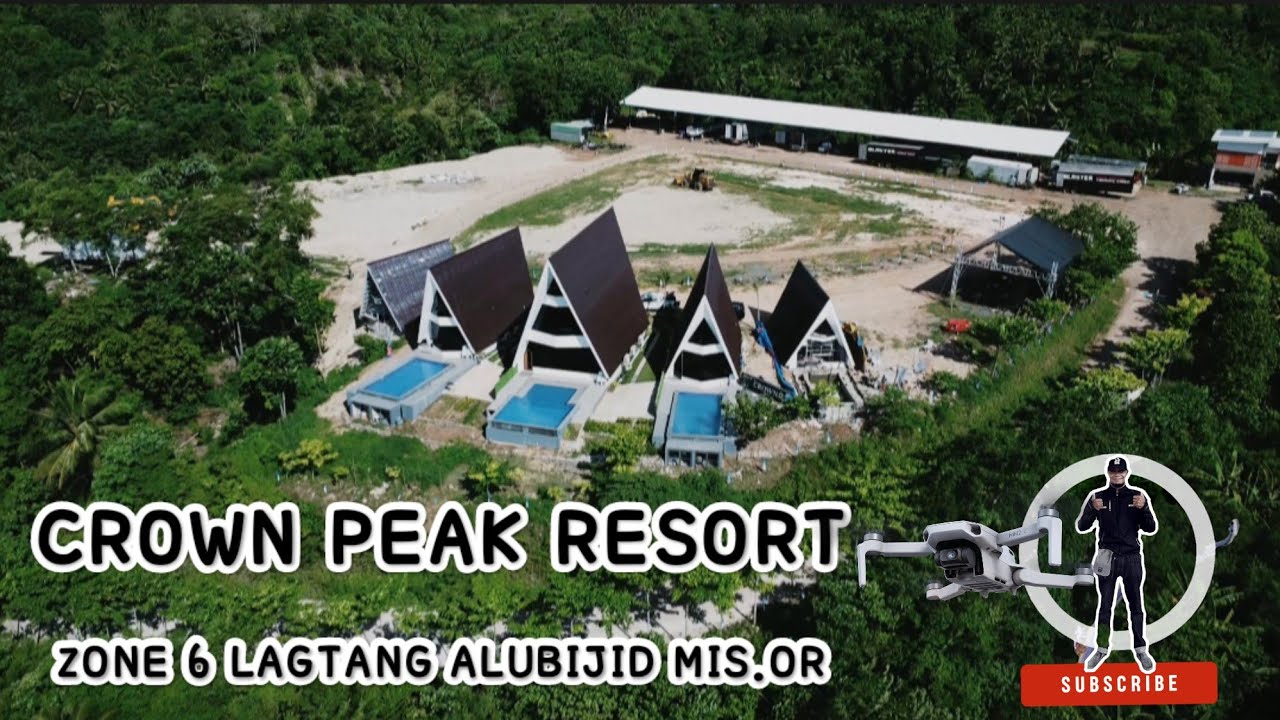 CROWN PEAK RESORT | OCULAR AERIAL VIEW - YouTube