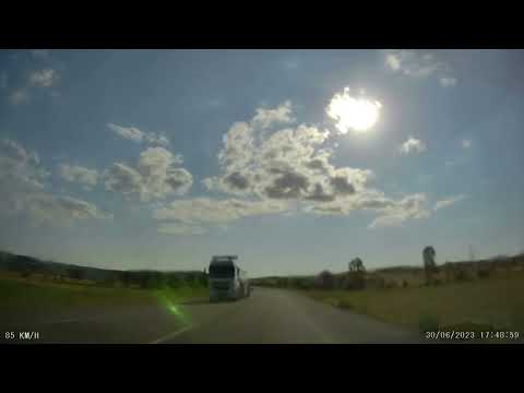 Kütahya : Tavşanlı - Emet Yolu