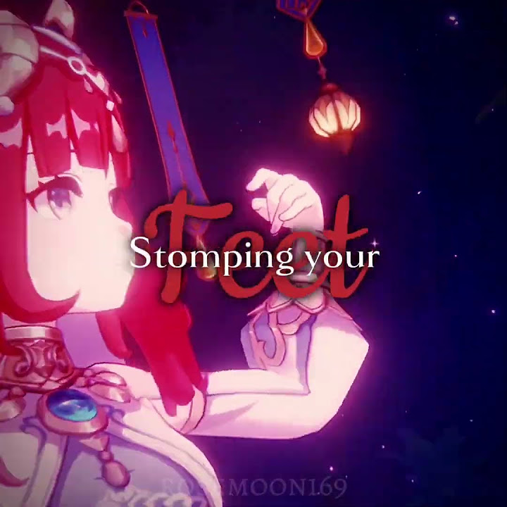 Under our spell || Nilou edit || Mep part for @starryruby.ৎ || #genshinimpact - YouTube