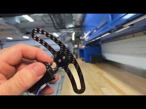 Shiftec paddle shifter - YouTube