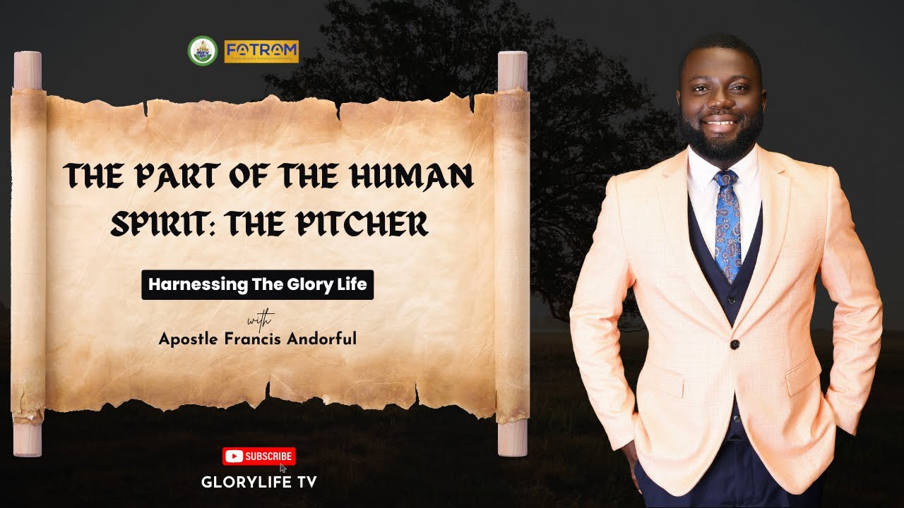 THE PART OF THE HUMAN SPIRIT: The Pitcher!!! - YouTube