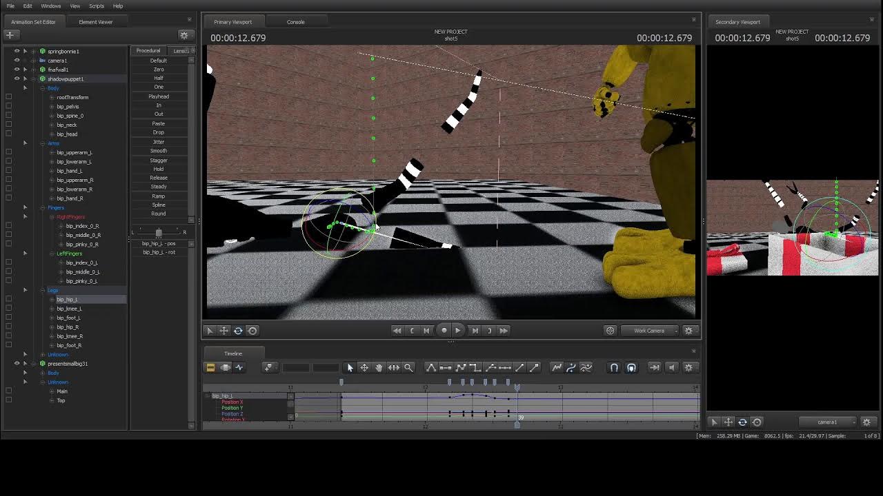 [SFM/FNAF] Watch me animate? - YouTube