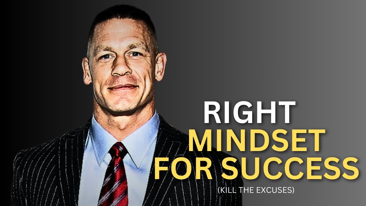The Right Perception For Success - Kill The Excuses For Success | New ...