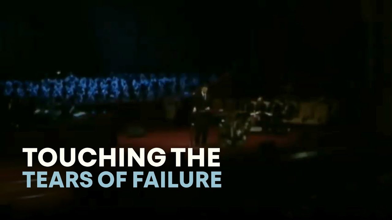 Touching The Tears Of Failure | November 7, 2025 - YouTube
