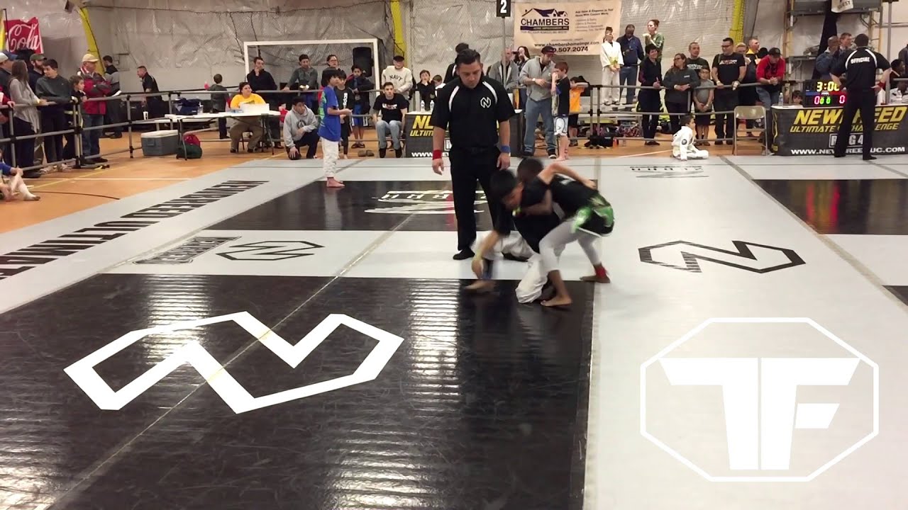 Top Flight MMA NewBreed Baltimore Tournament. - YouTube