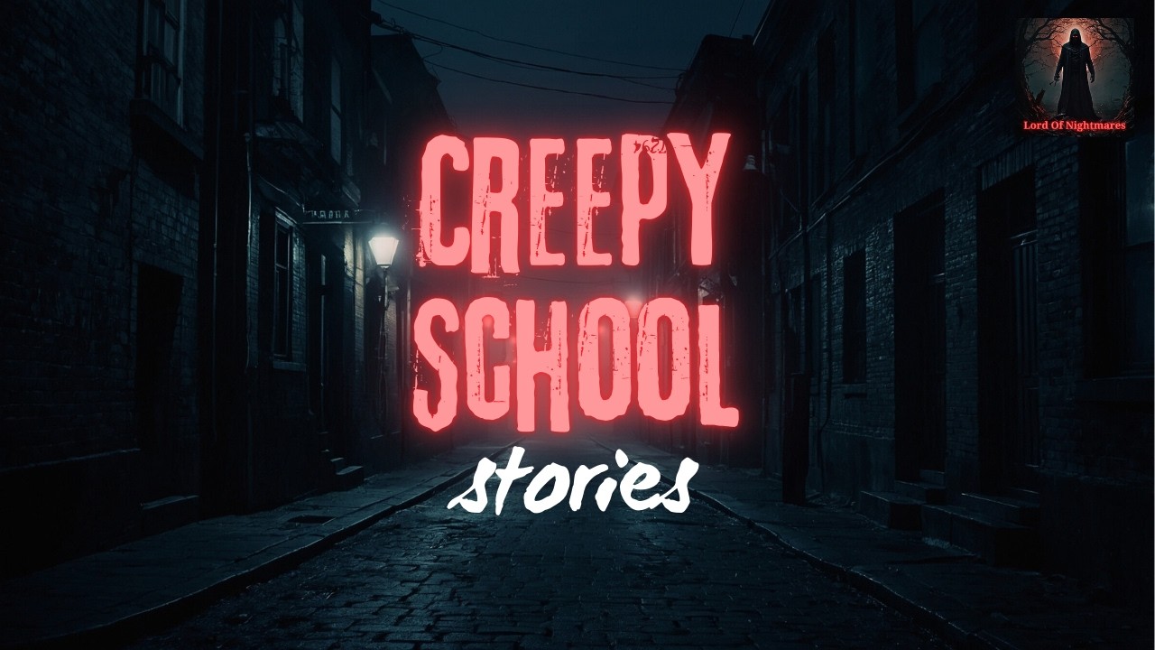 3 True Scary Lockdown Stories That Will Haunt You - YouTube