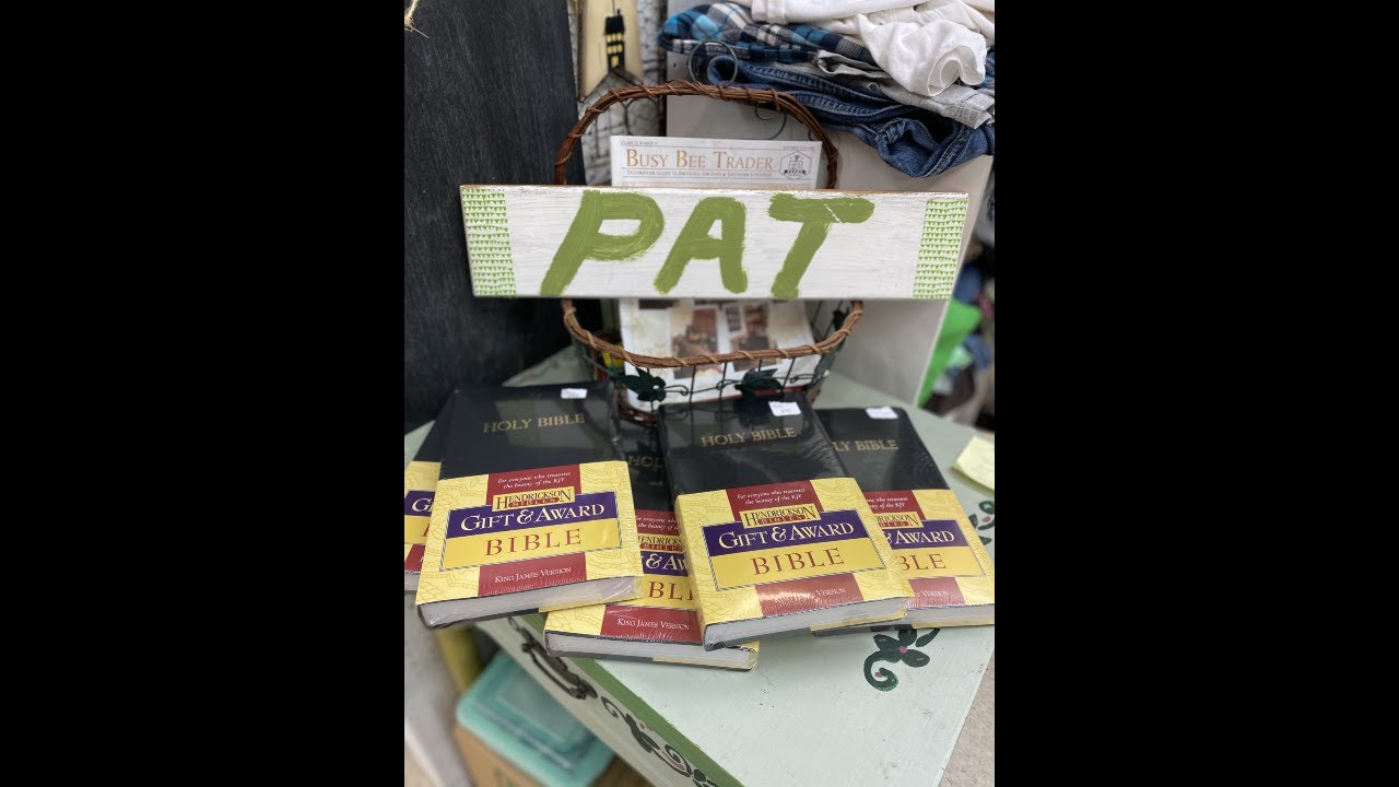 Vendor Spotlight: Pat Roark - YouTube