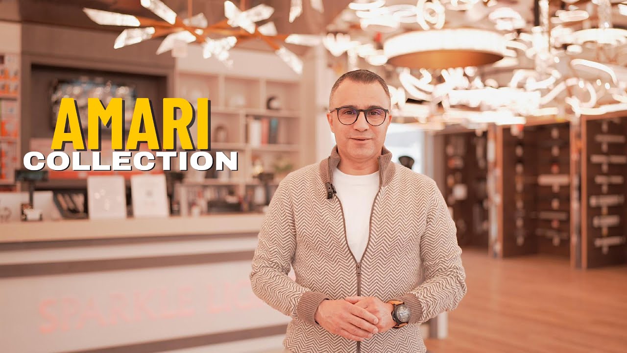 Amari Collection by Modern Forms – Elevate Your Space with ...