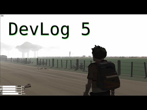 DevLog 5: AI Jobs, Dialogue System, NPC Combat, Added Quest - YouTube