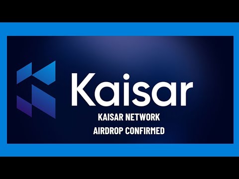 Kaisar Network Airdrop Ka Faaidayso 2025 - YouTube