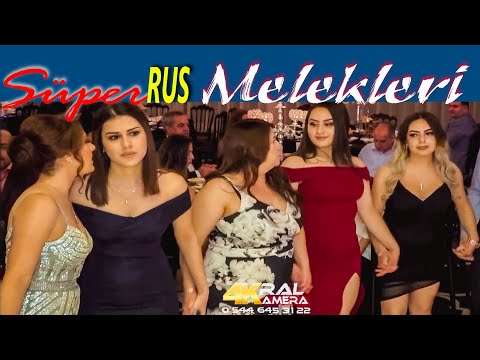 Eşi Benzeri Yok..! Süper RUS Düğünü...!👌🏽İzlemeyen Pişman Olur Daha İyisi YoOoK