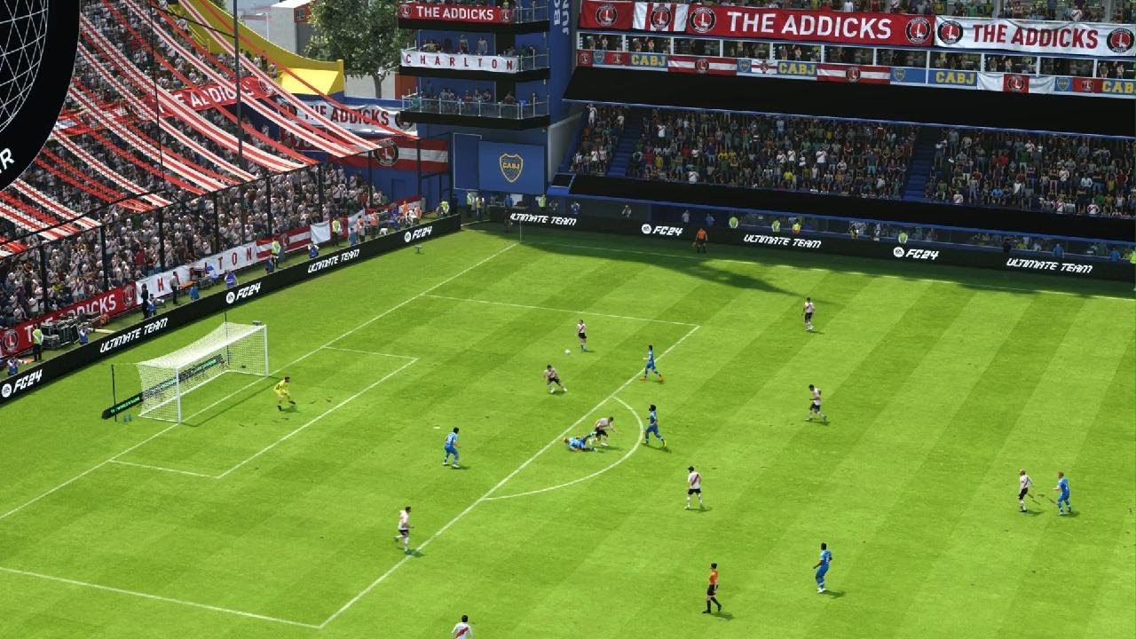 EA SPORTS FC 24_socrates one footer - YouTube