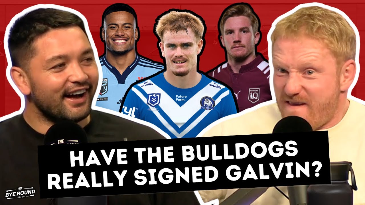Massive Origin Preview, Why Galvin Won’t Upset Bulldogs Winning Rhythm ...