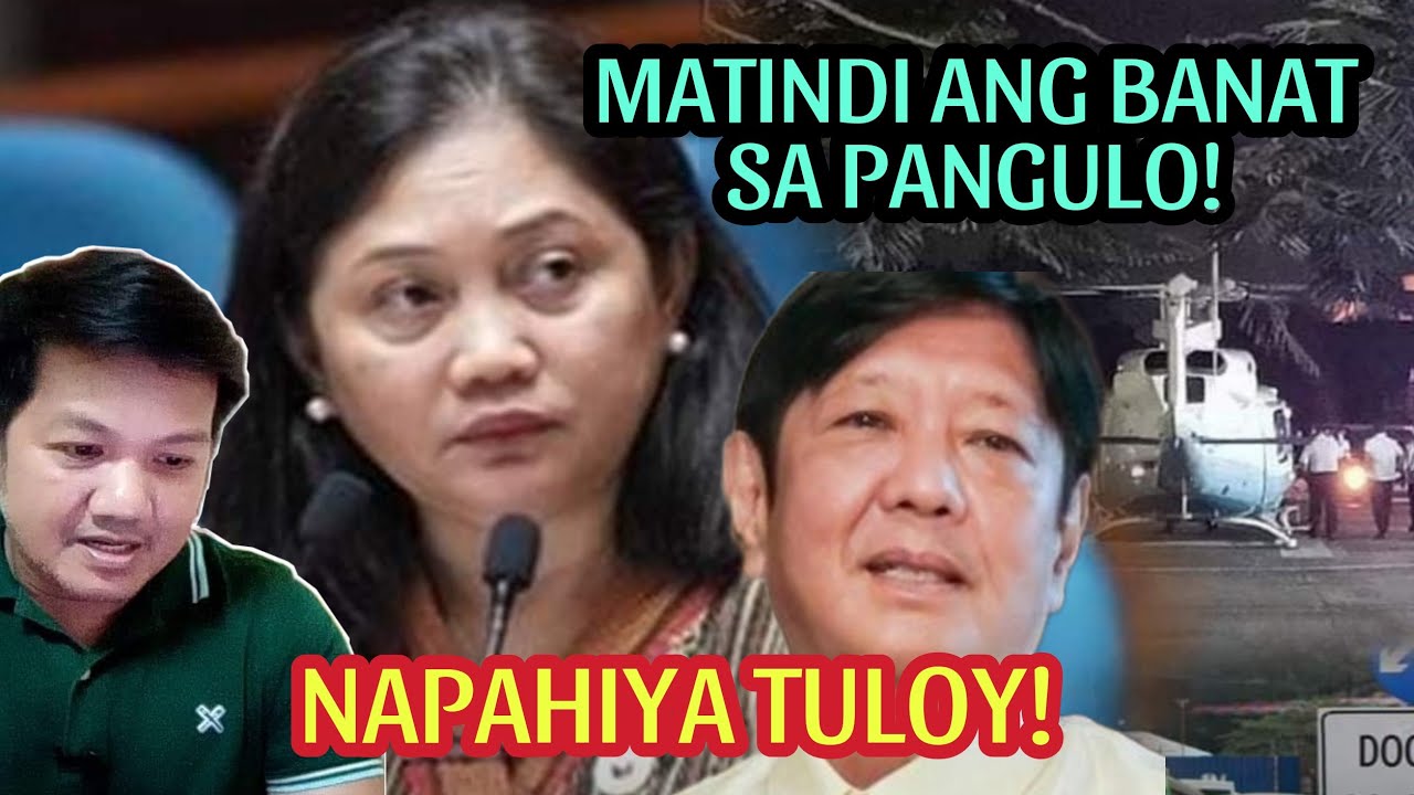 Ang kapal daw kasi ng mukha! - YouTube